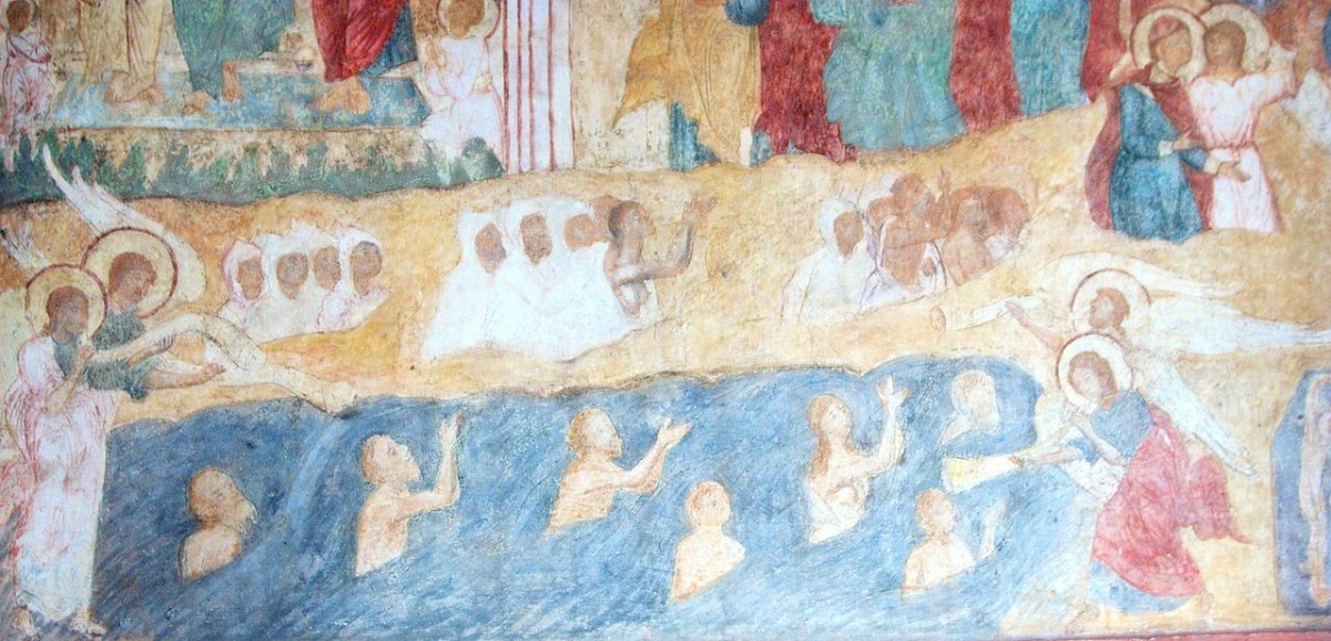 Resurrection/Restoration Begins in the CSER Structure – Redemptive ...