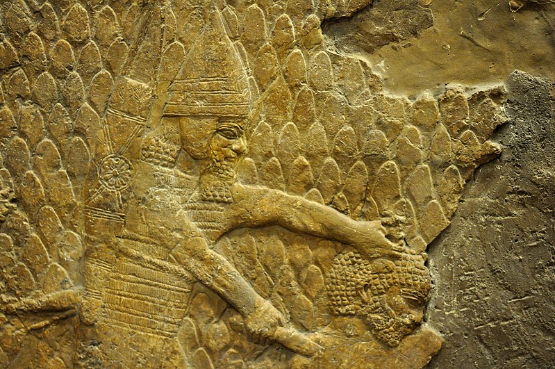 Violence Filled the Earth: Genesis 6:11–12 – Redemptive History and ...