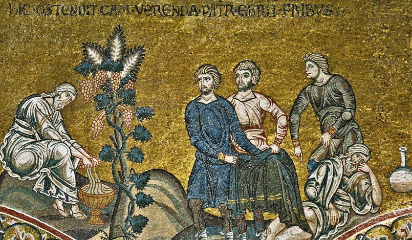 Chapter 10: Noah Curses Canaan (Genesis 9:18–27) – Redemptive History ...